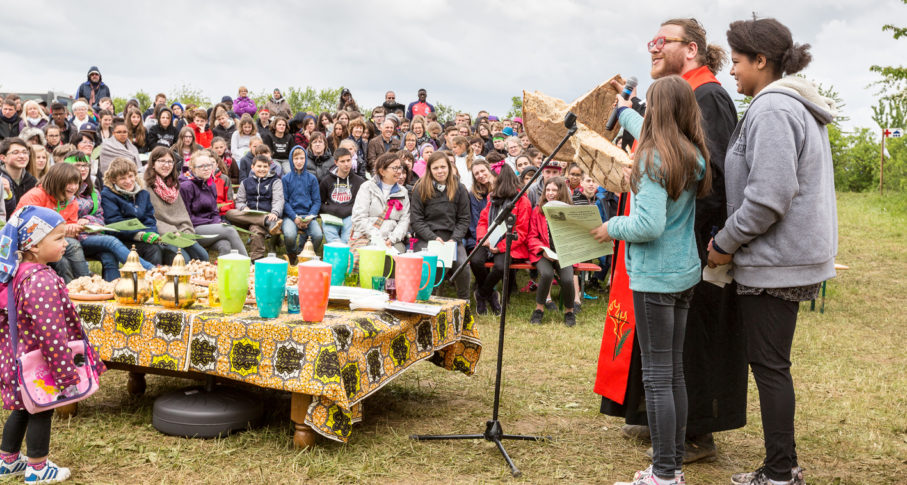 Dynamique jeunesse - Uepal