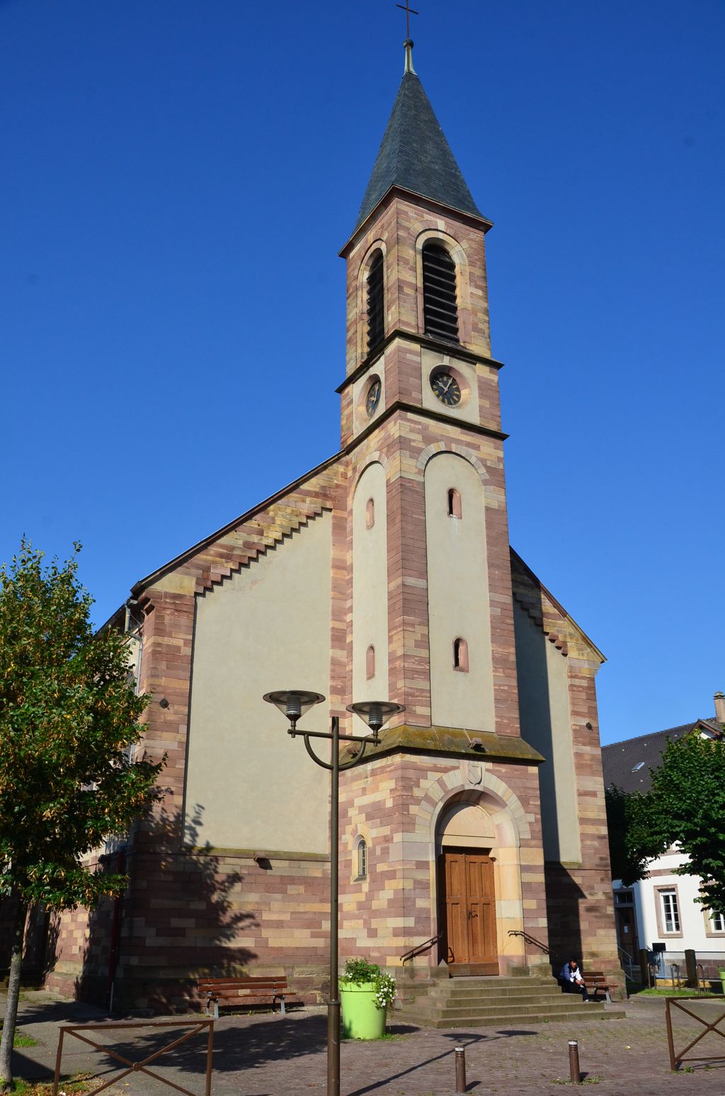 Paroisse du Neuhof-Stockfeld - Uepal