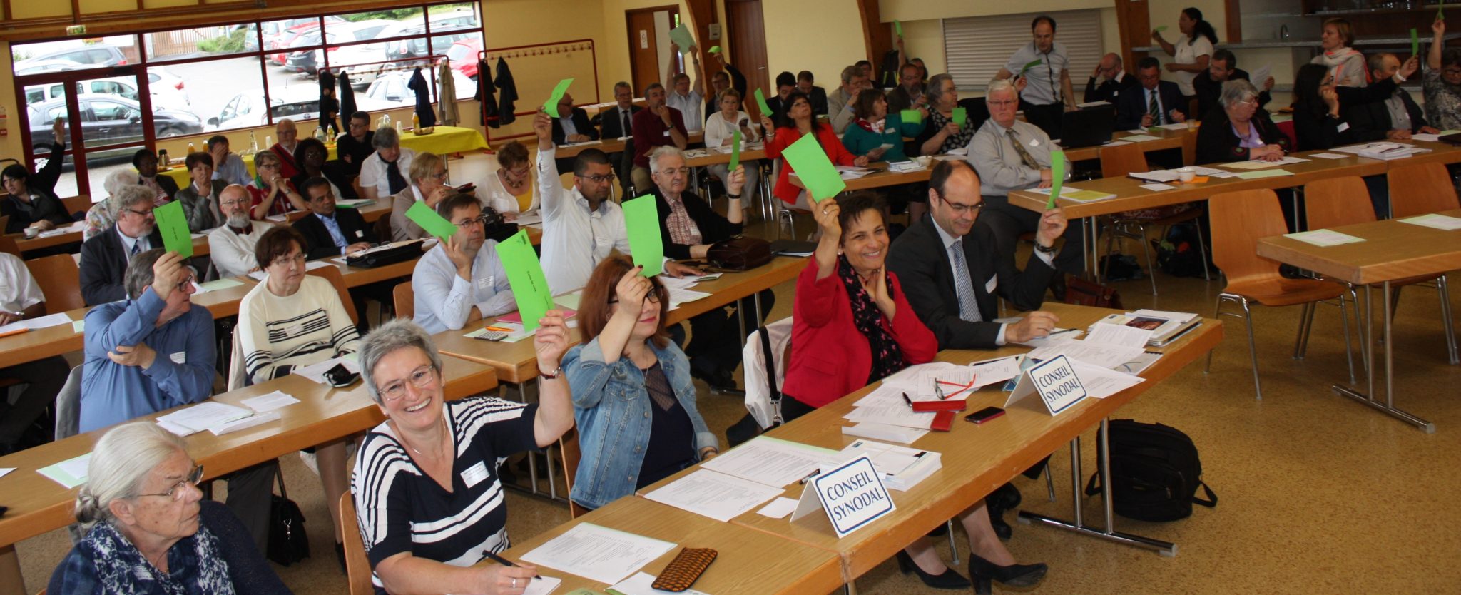 Synode de l'EPRAL - Uepal