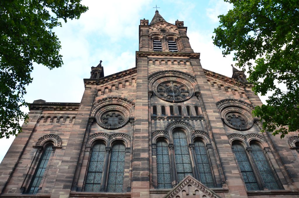 Paroisse du Temple-Neuf - Uepal