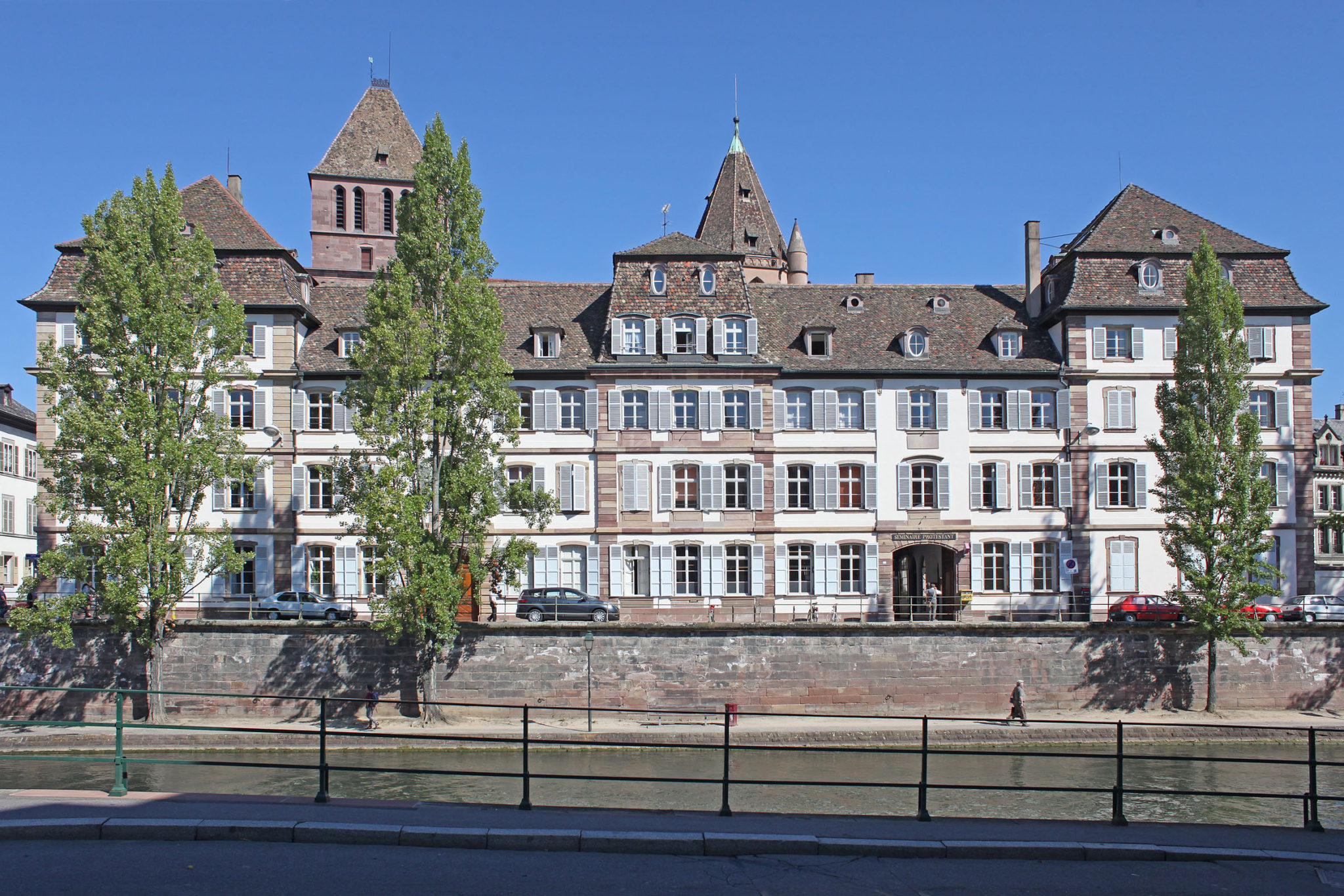 Le Stift s'ouvre à vous - Uepal