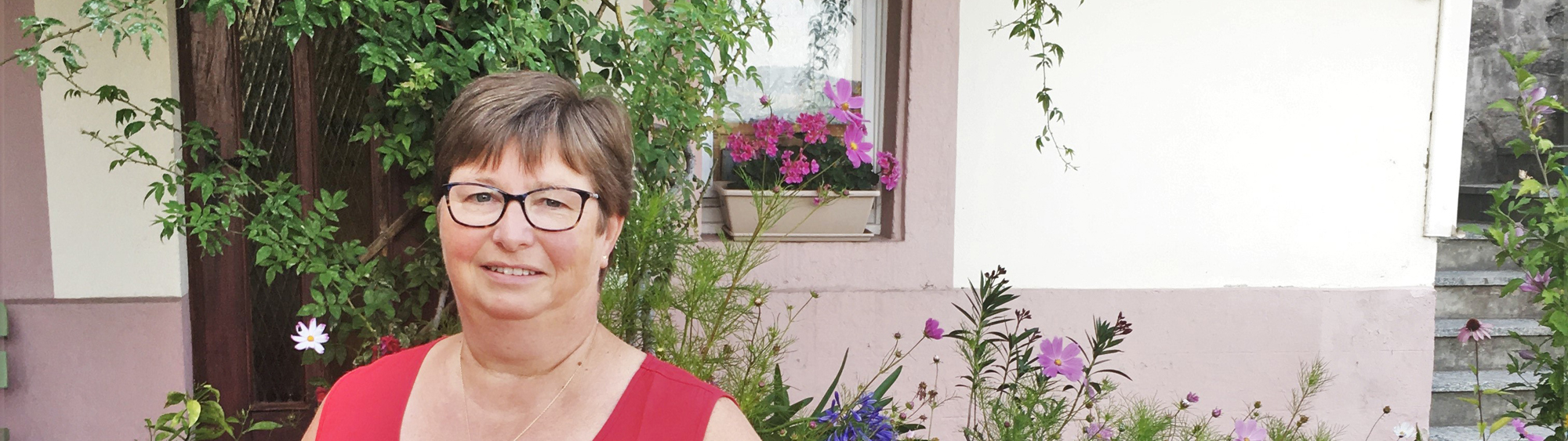 A la rencontre de Christiane Fauth - Uepal