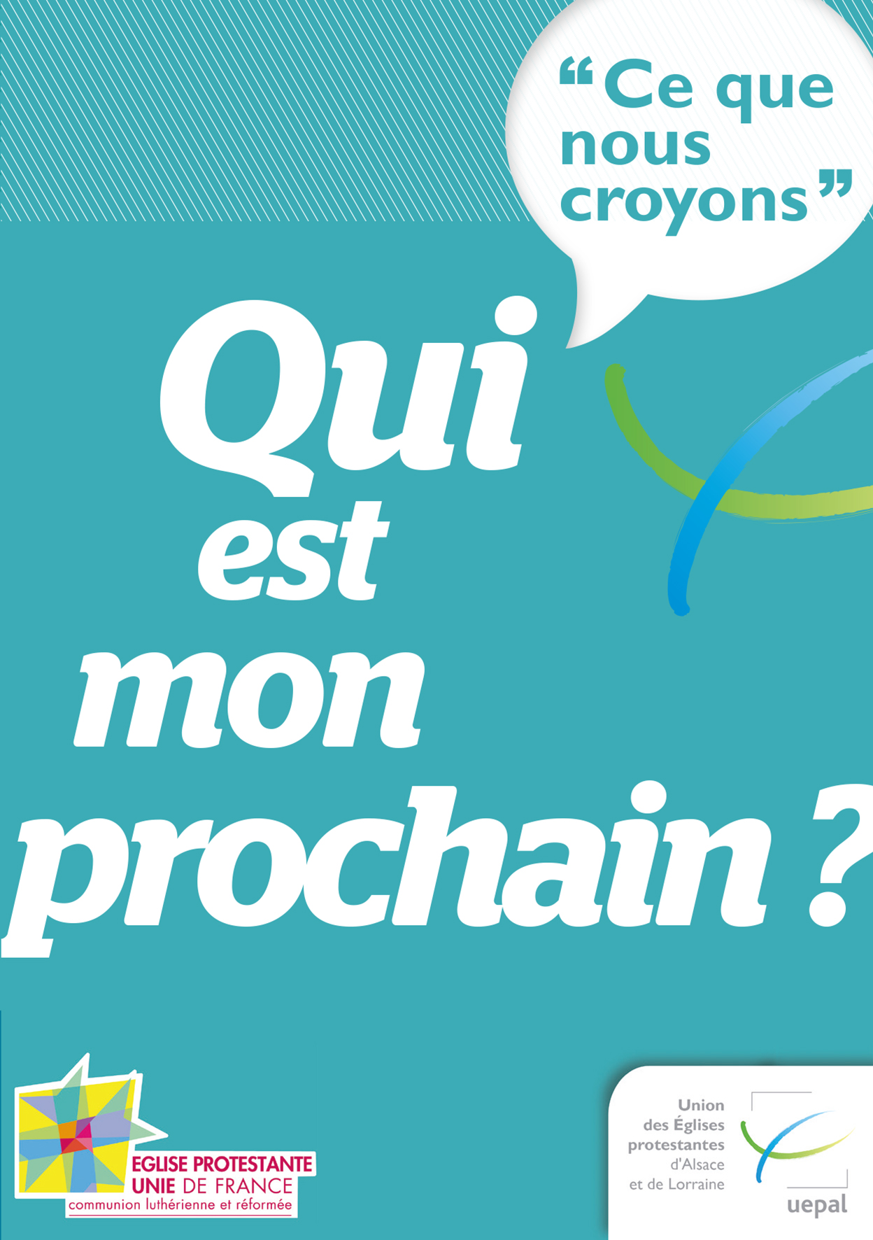 Ce que nous croyons – Qui est mon prochain ? – Uepal
