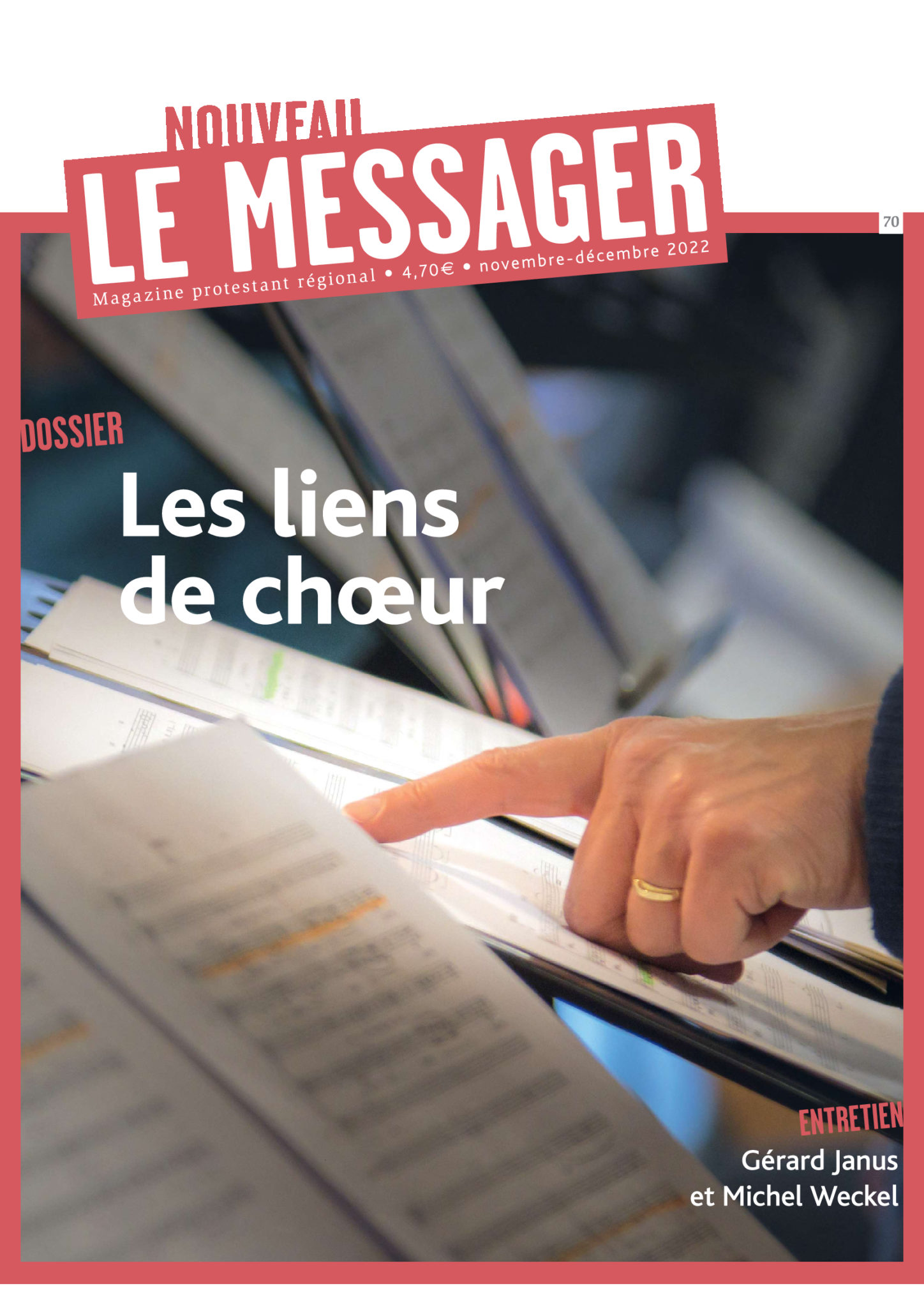 Le Nouveau Messager - Uepal